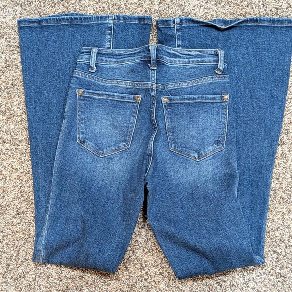 Rockin C | Jeans | Rockin C Womens Cowgirl Med Wash High Rise Basic ...